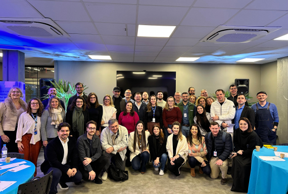 Itt Nutrifor participa de workshop estratégico da governança Foodtech no RS